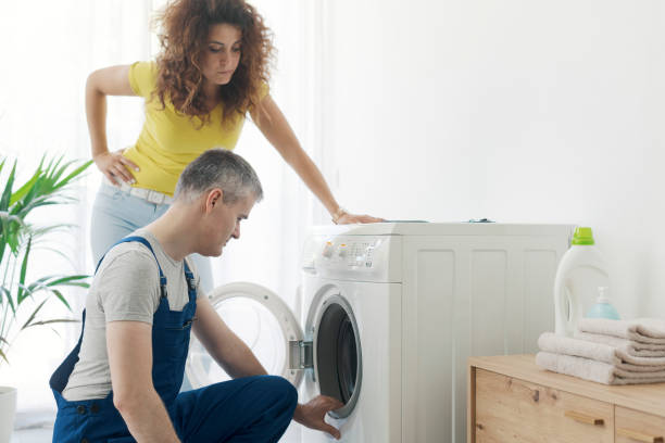 What To Do If The Washing Machine Jumps? | Repair All Models