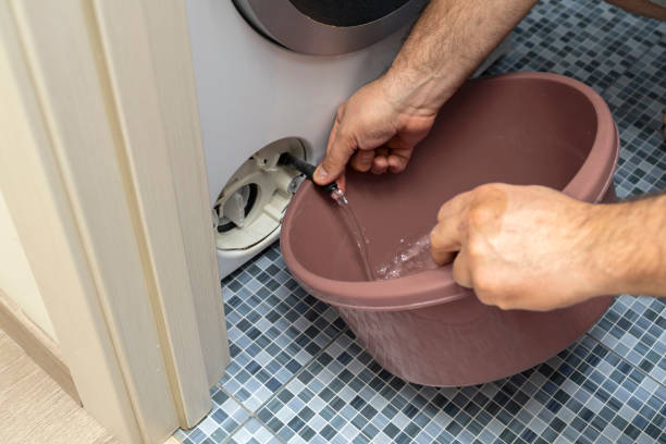 Why The Washing Machine Does Not Drain Water - Technical Prerequisites ...