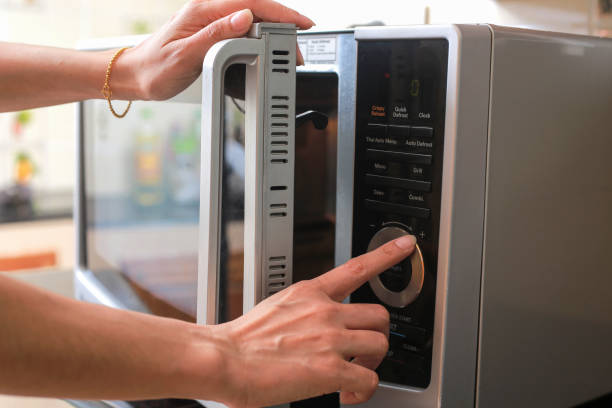 Microwave: The Principle Of Operation, Functional Purpose, Features ...
