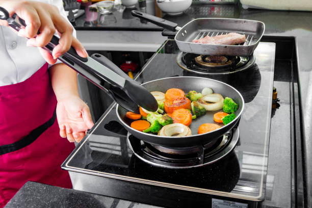 An Overview Of Induction Cookers With Stepless Power Control For ...