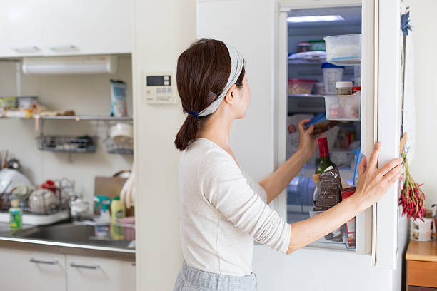 Defective Defrosting System In The Bosch Fridge | Repair All Models