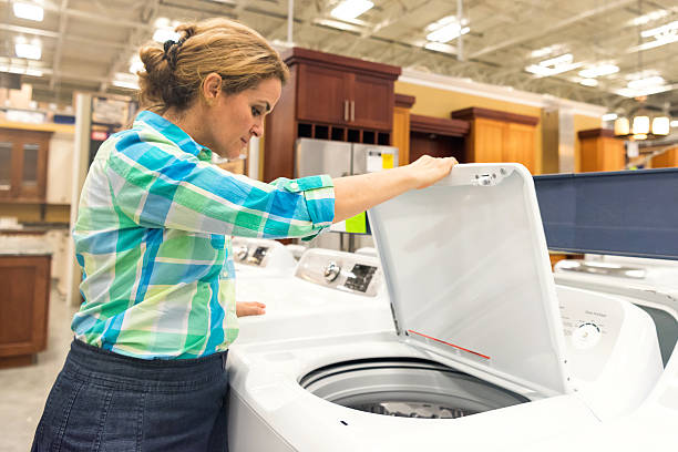 Maximizing Efficiency: An Overview Of Tumble Dryers With Advanced Iron ...