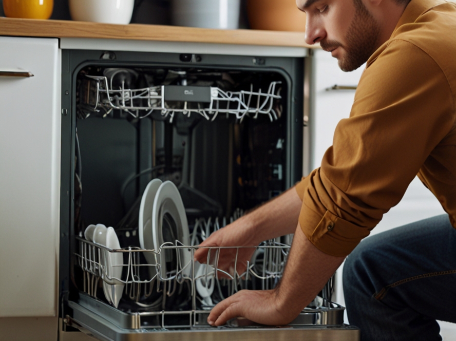 The Impact Of Installation And Setup On The Reliability Of Dishwashers ...