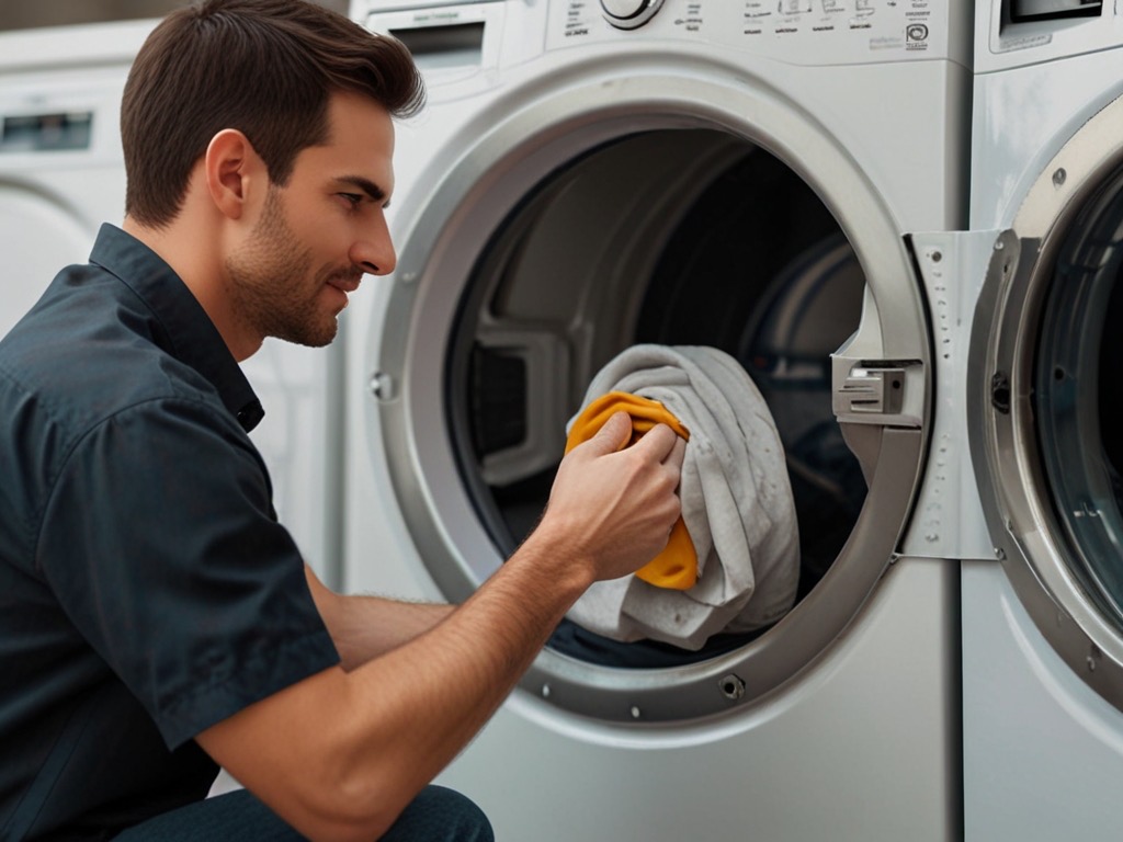 Overview Of Modern Dryers With Electronic Drying Programs | Repair All ...