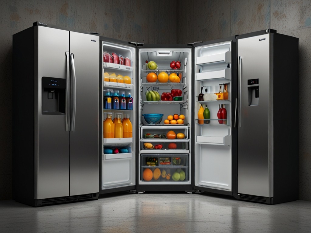 The Role Of Refrigerators With Energy Management Systems | Repair All ...