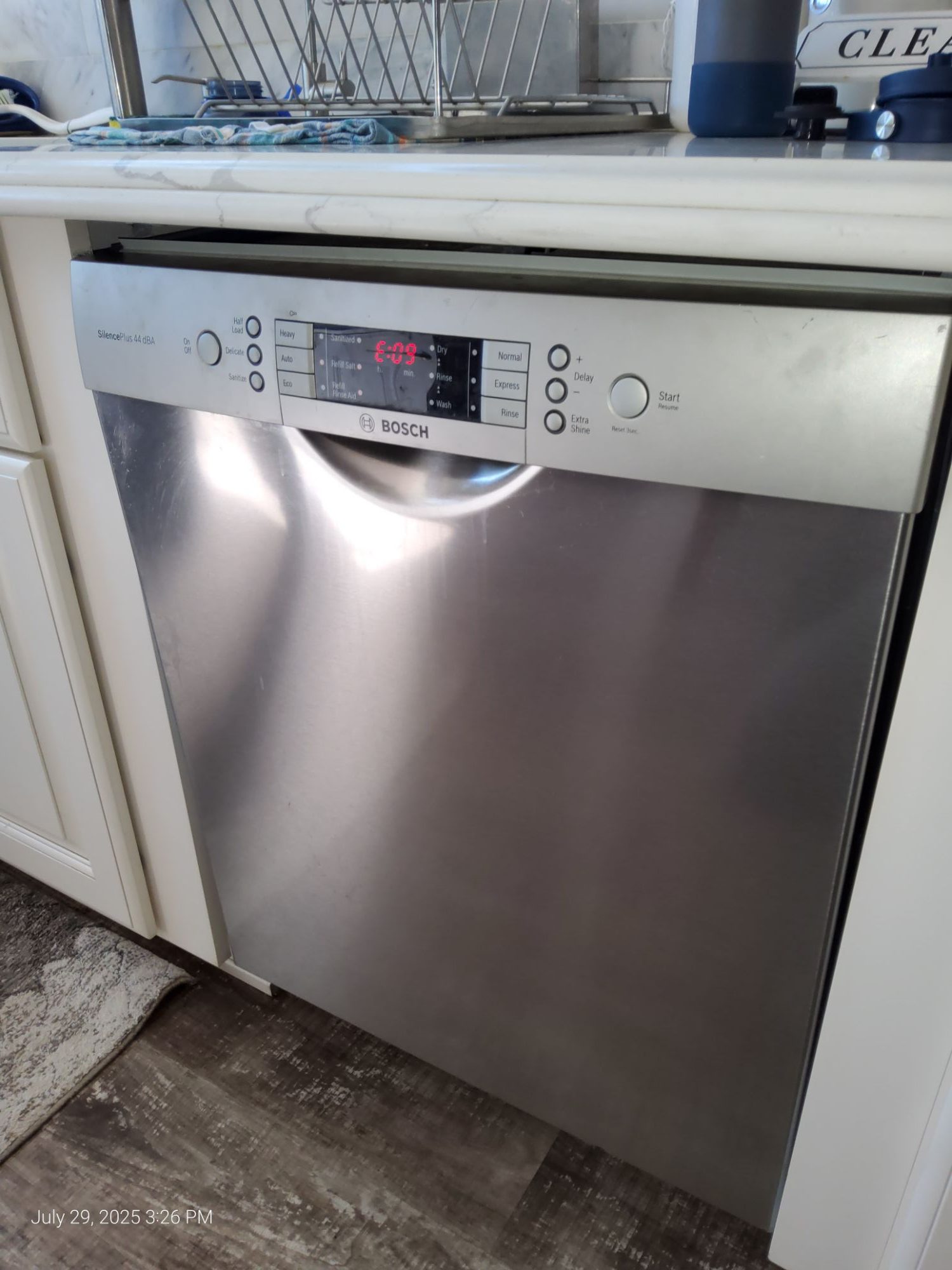 Washing Machine Won’t Turn On: Electrical Fault Or Blown Fuse | Repair ...